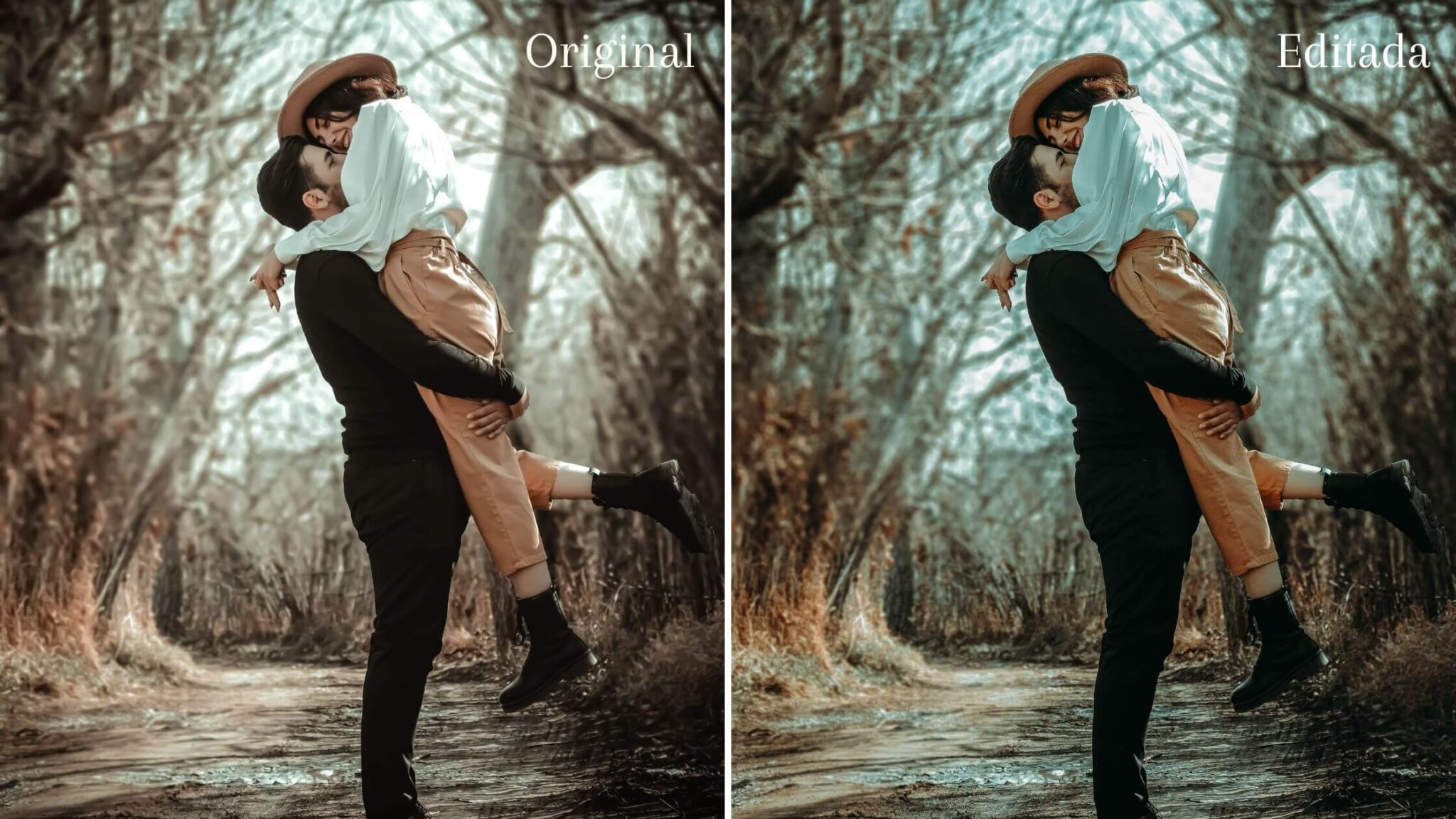 1500 Presets Profissionais Para Lightroom e Photoshop Volume 2