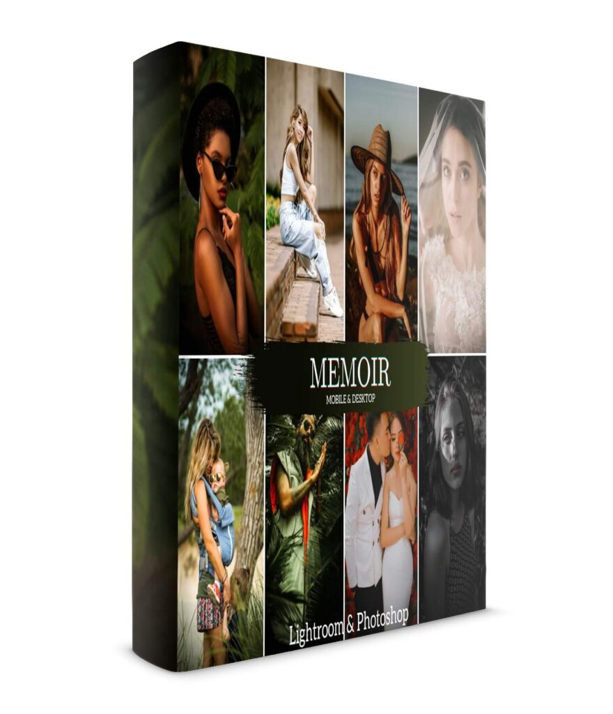 Memoir Preset Collection DC Presets